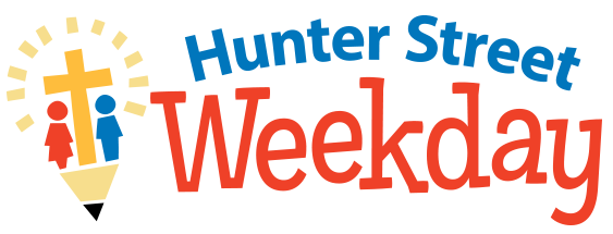 Weekday Education Program at Hunter Street Baptist Church — logo