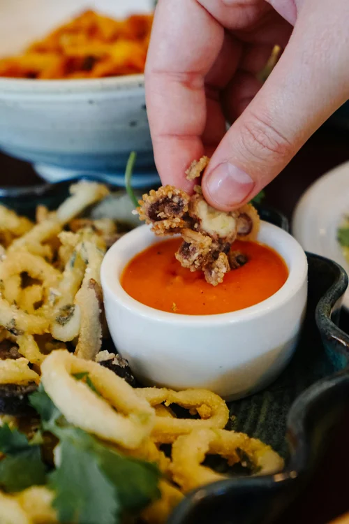 Menus & Reservations | Kingswood Restaurant Oxford, MS — KINGSWOOD
