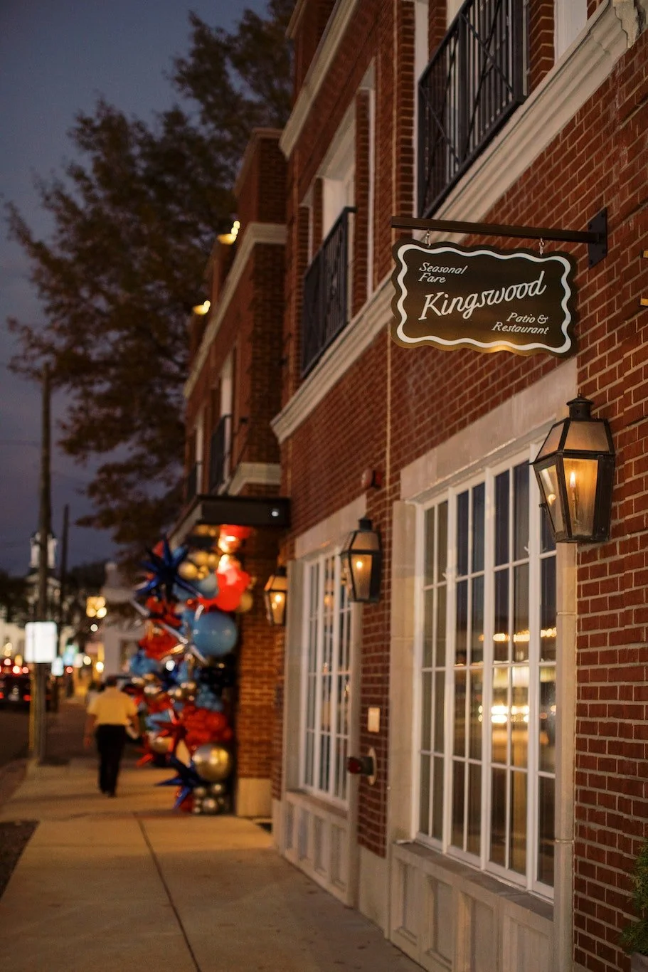 KINGSWOOD
