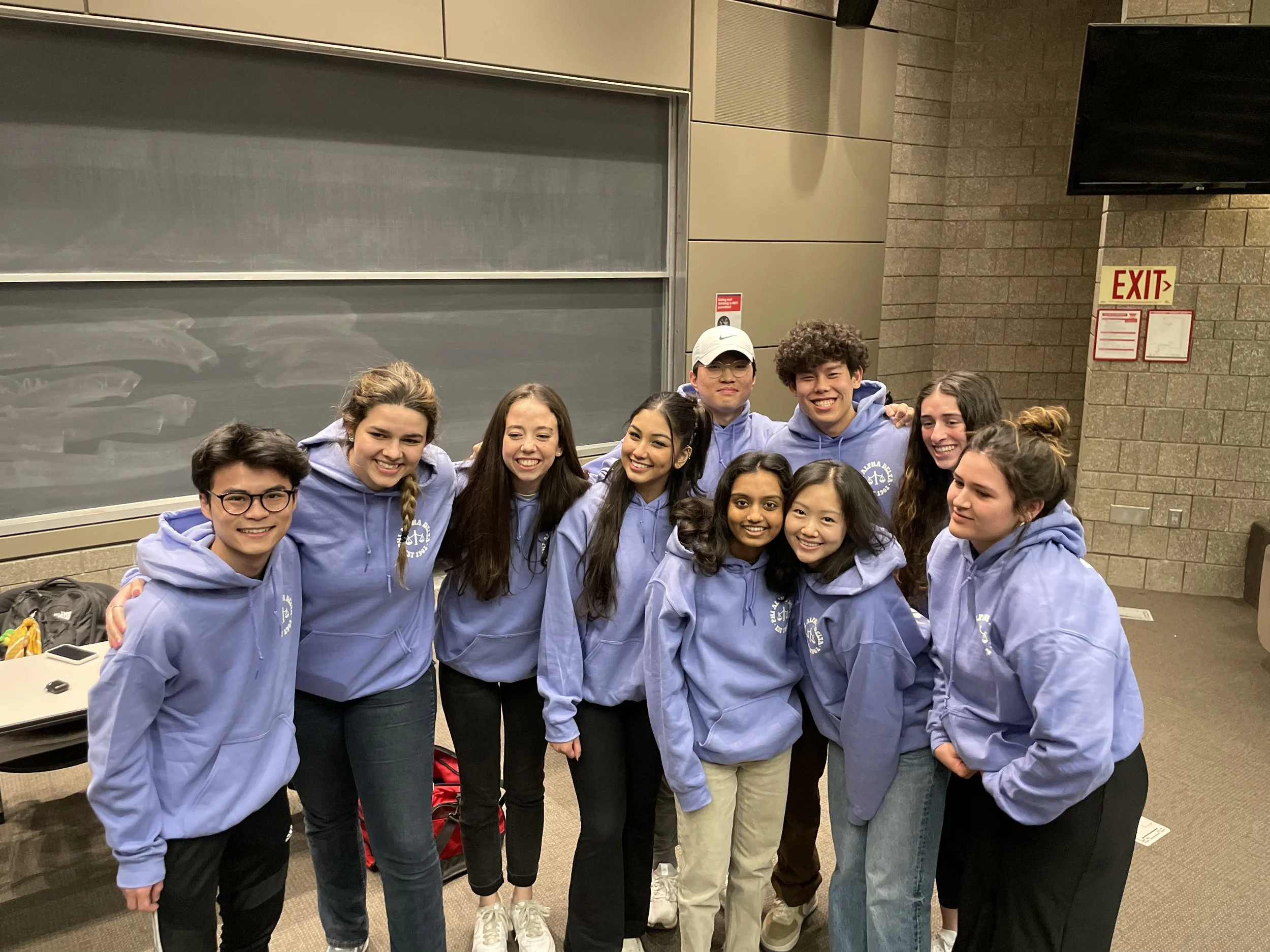 Phi Alpha Delta | Cornell University