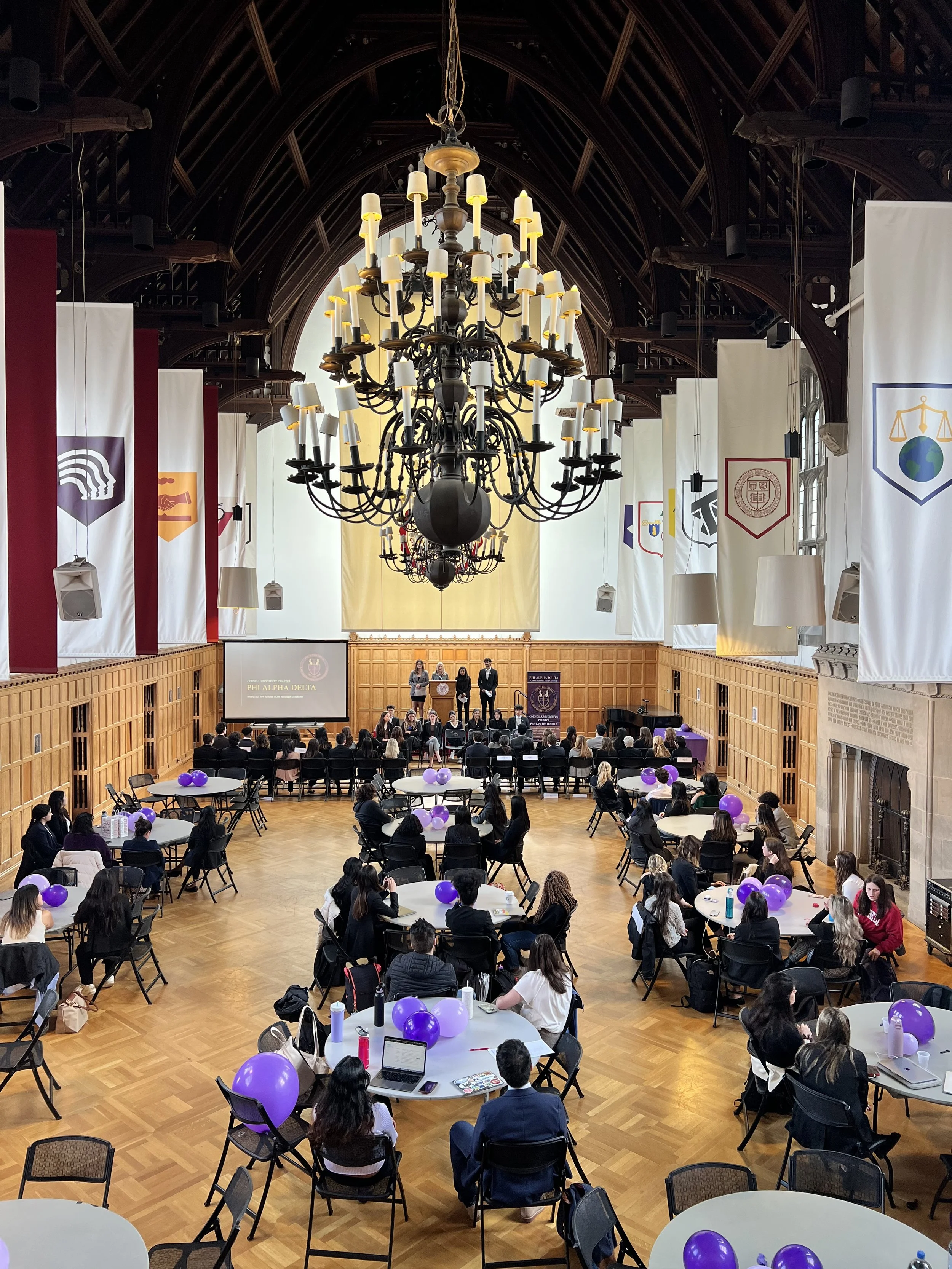 Phi Alpha Delta | Cornell University