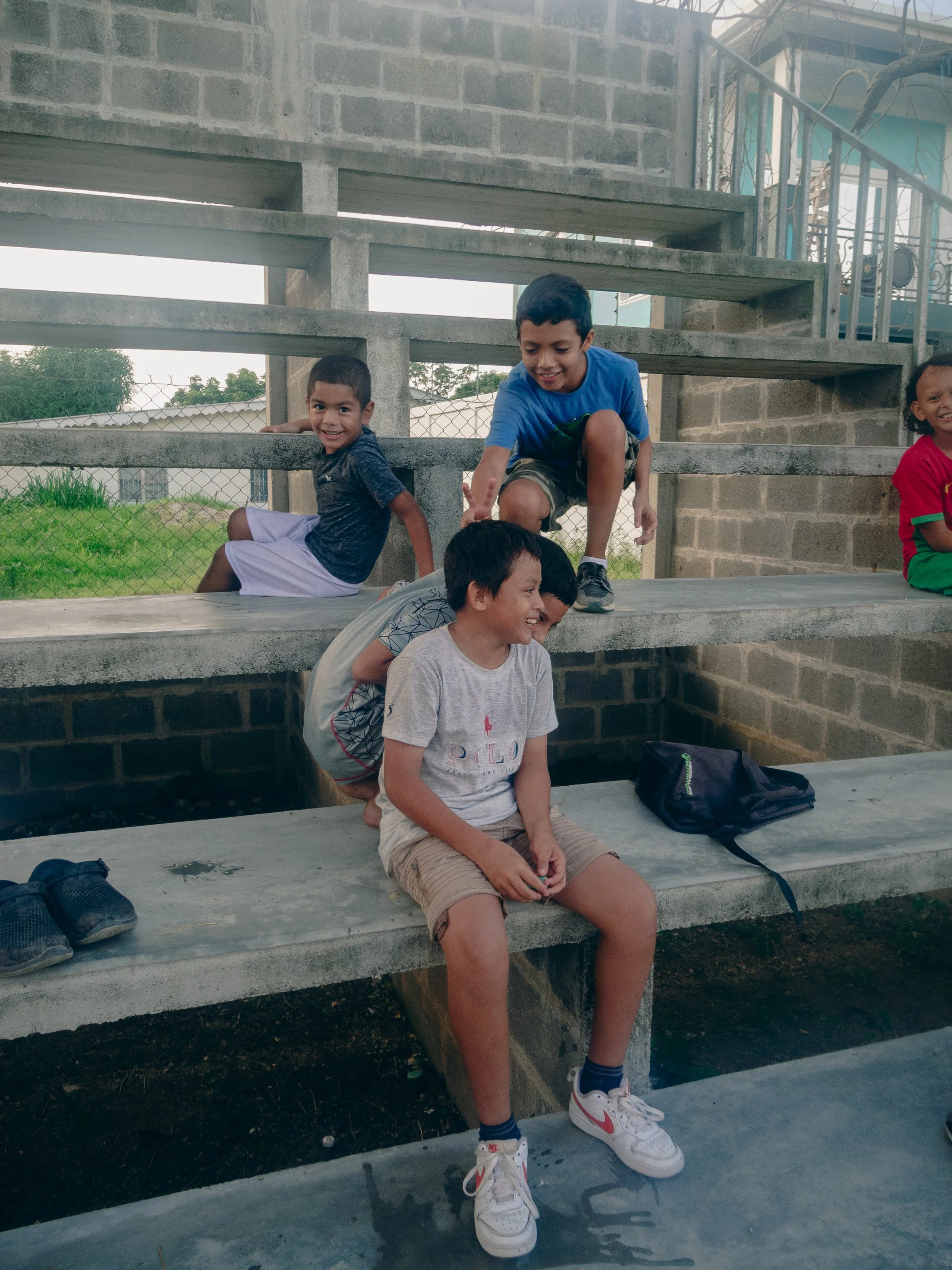 Our Partners — Gathering Hearts for Honduras