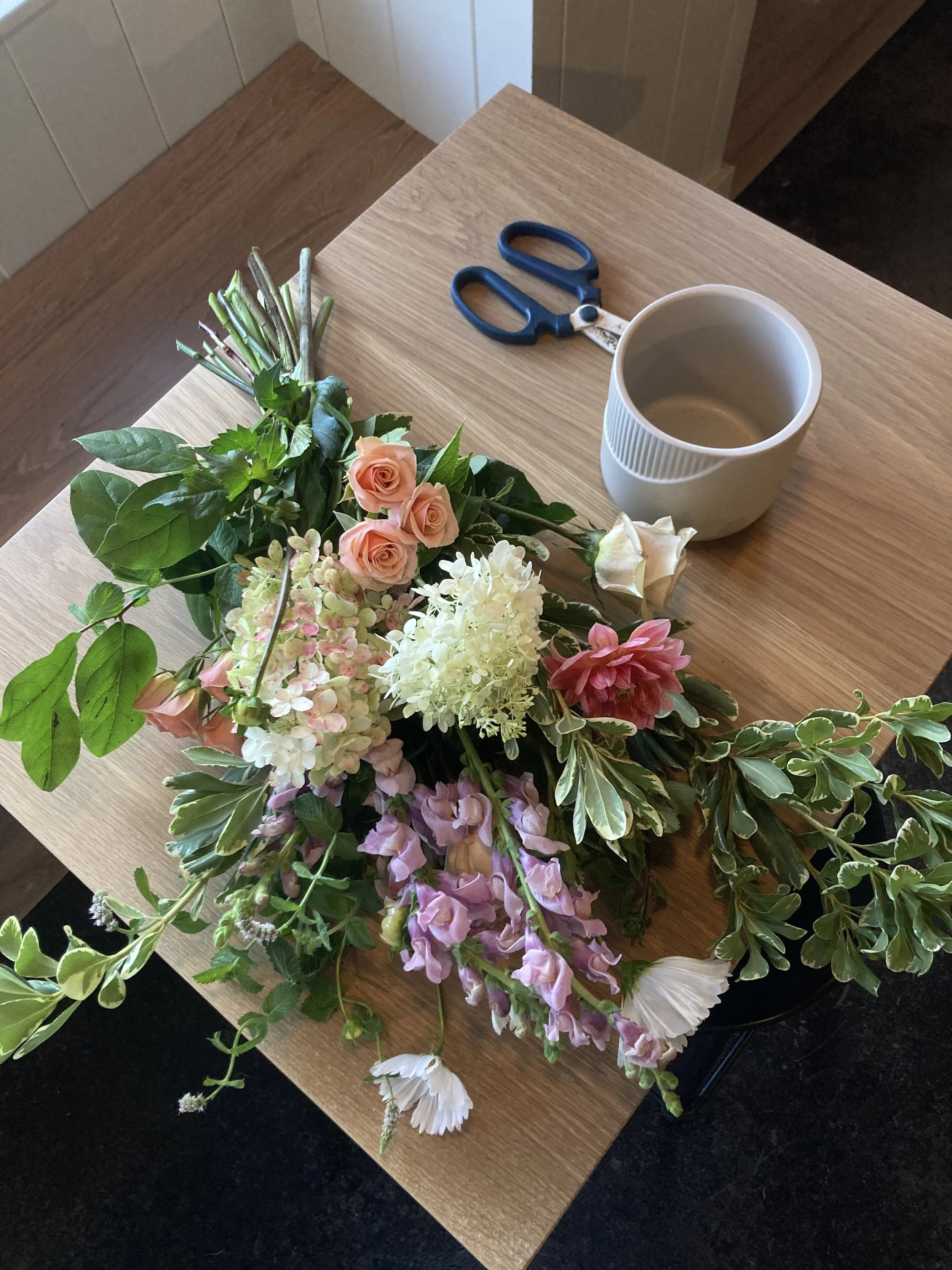 Store 1 — The Flower Kitchen