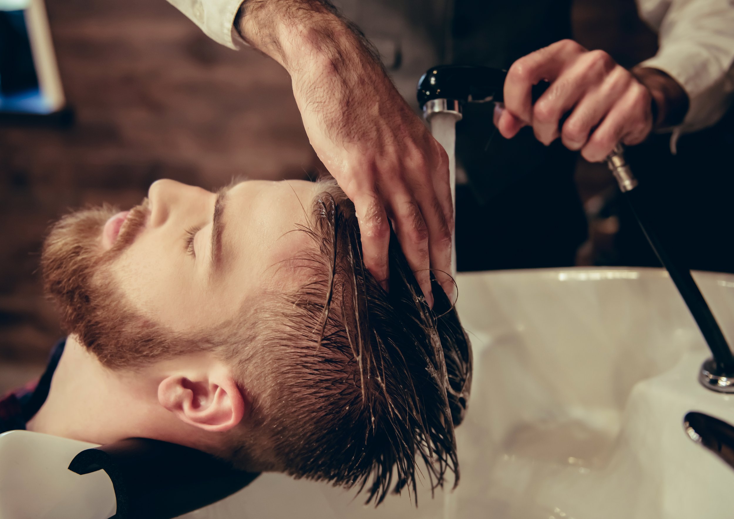 General 1 — Finish Line Haircuts