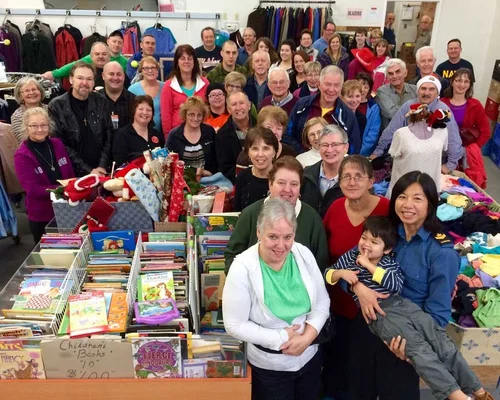 Retail Store — Beacon House