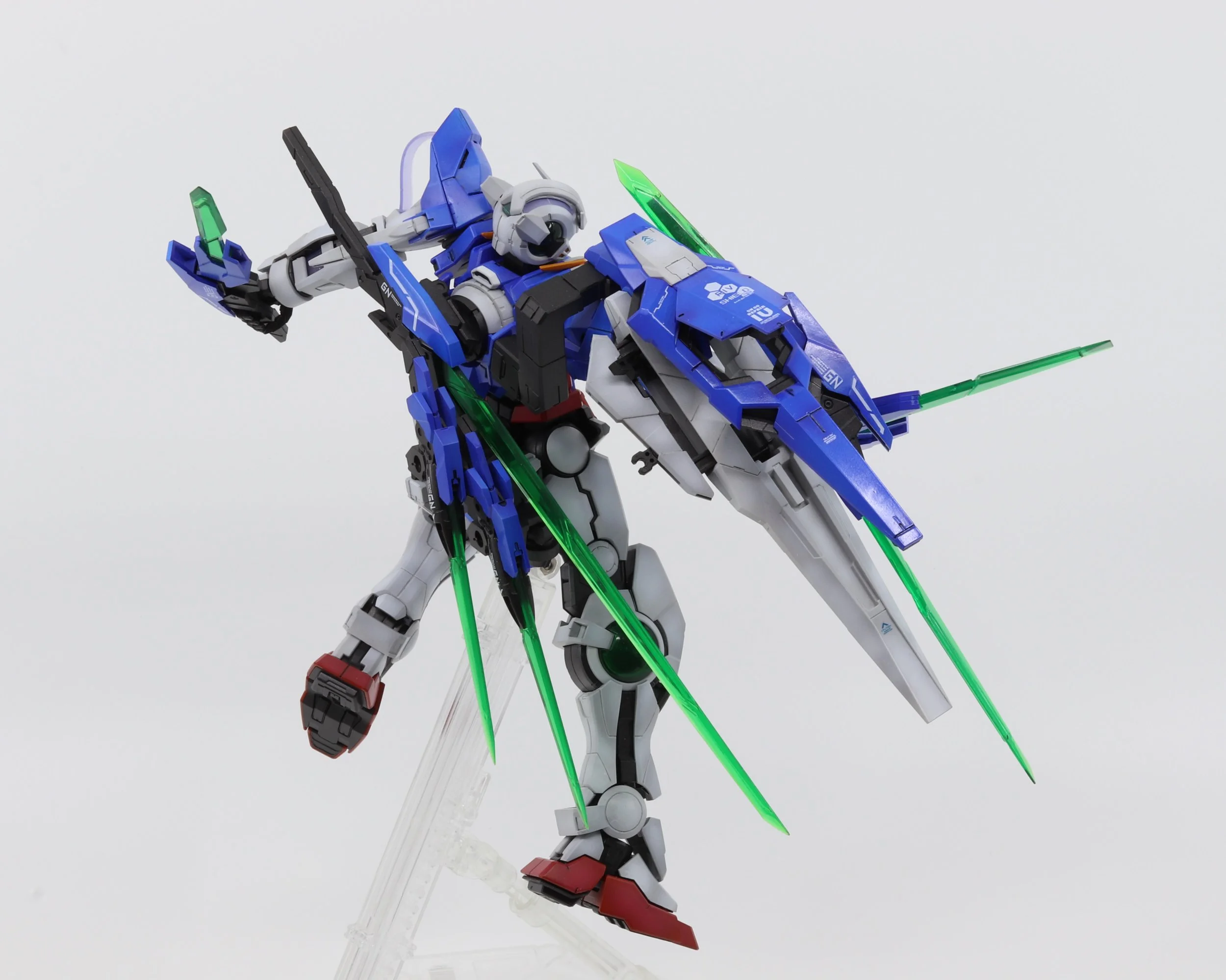 MG Exia R4 — LoBakGo