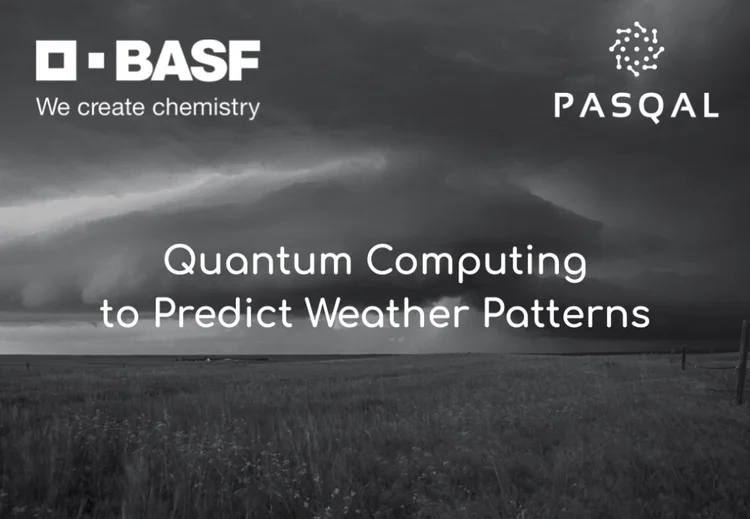 Quantum Forecasting: BASF and PASQAL Partner to Advance Weather ...