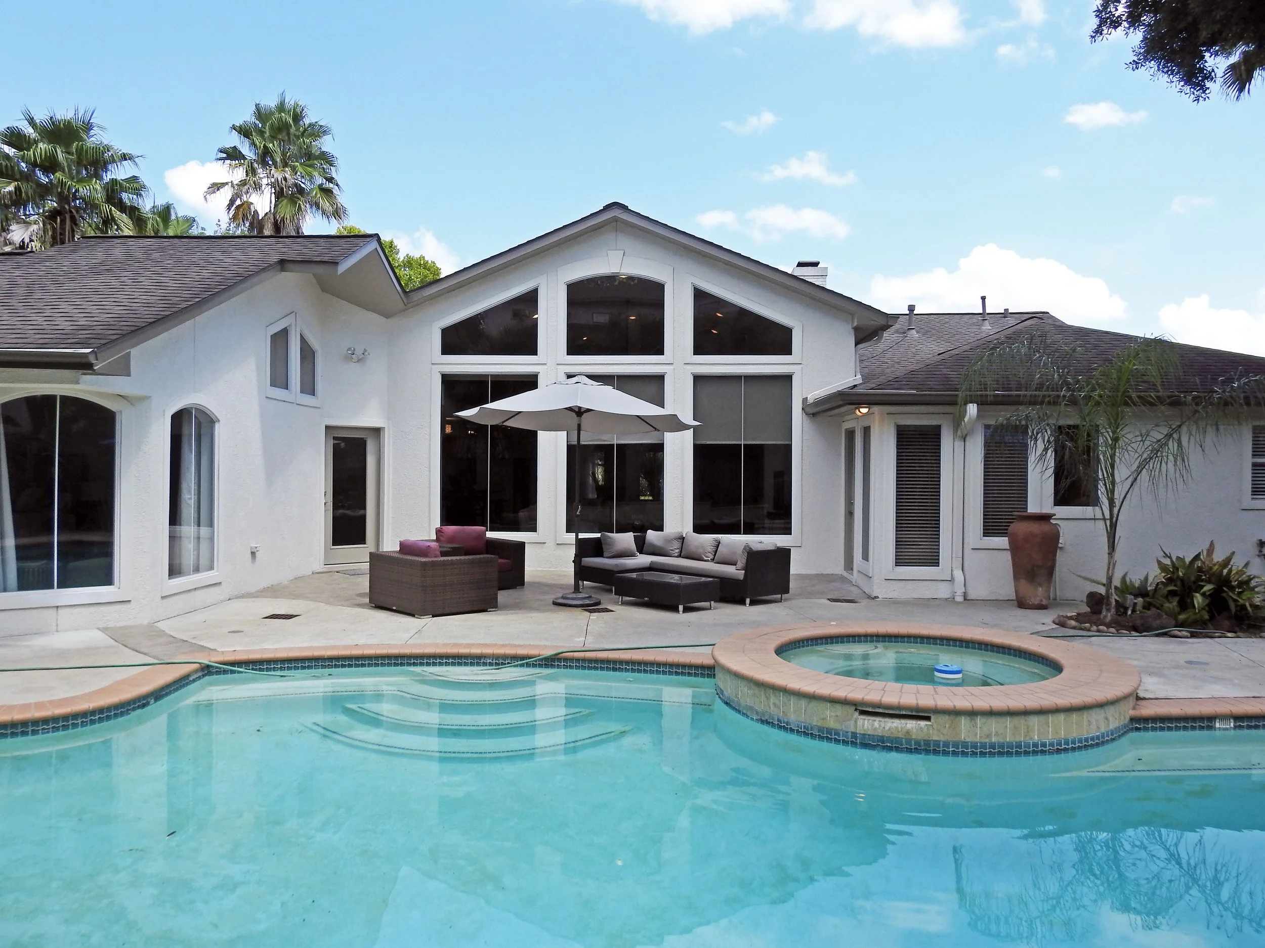 Luxury Furnished Private Home Rentals in Houston - Luxurway