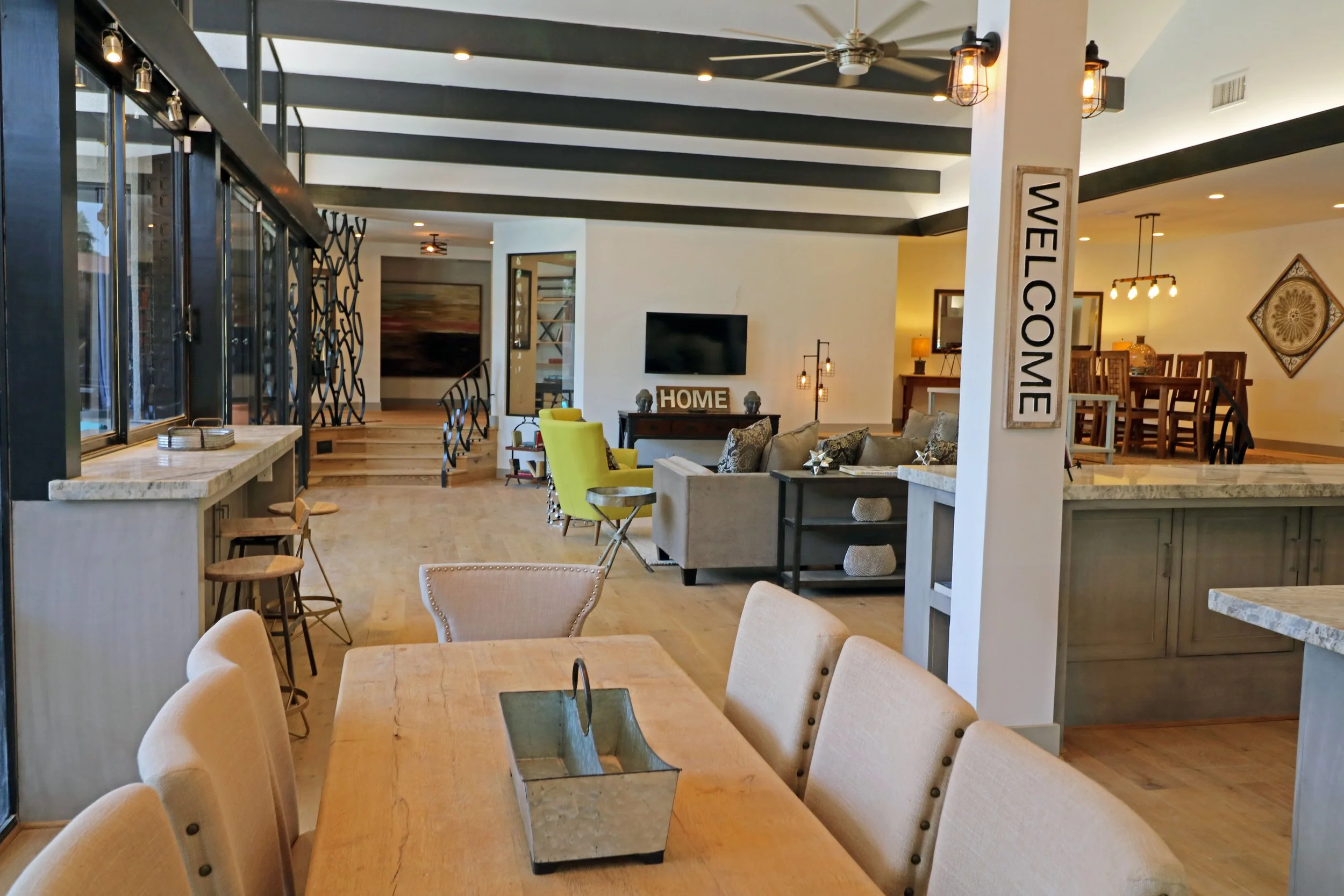 Professional Athlete Housing Houston — Luxurway