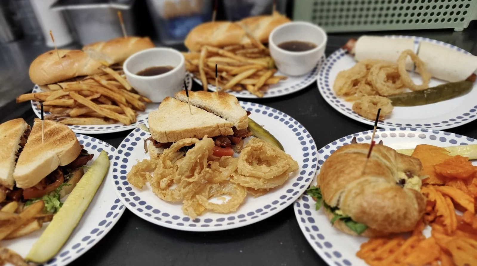 Union Station Deli | Joplin MO