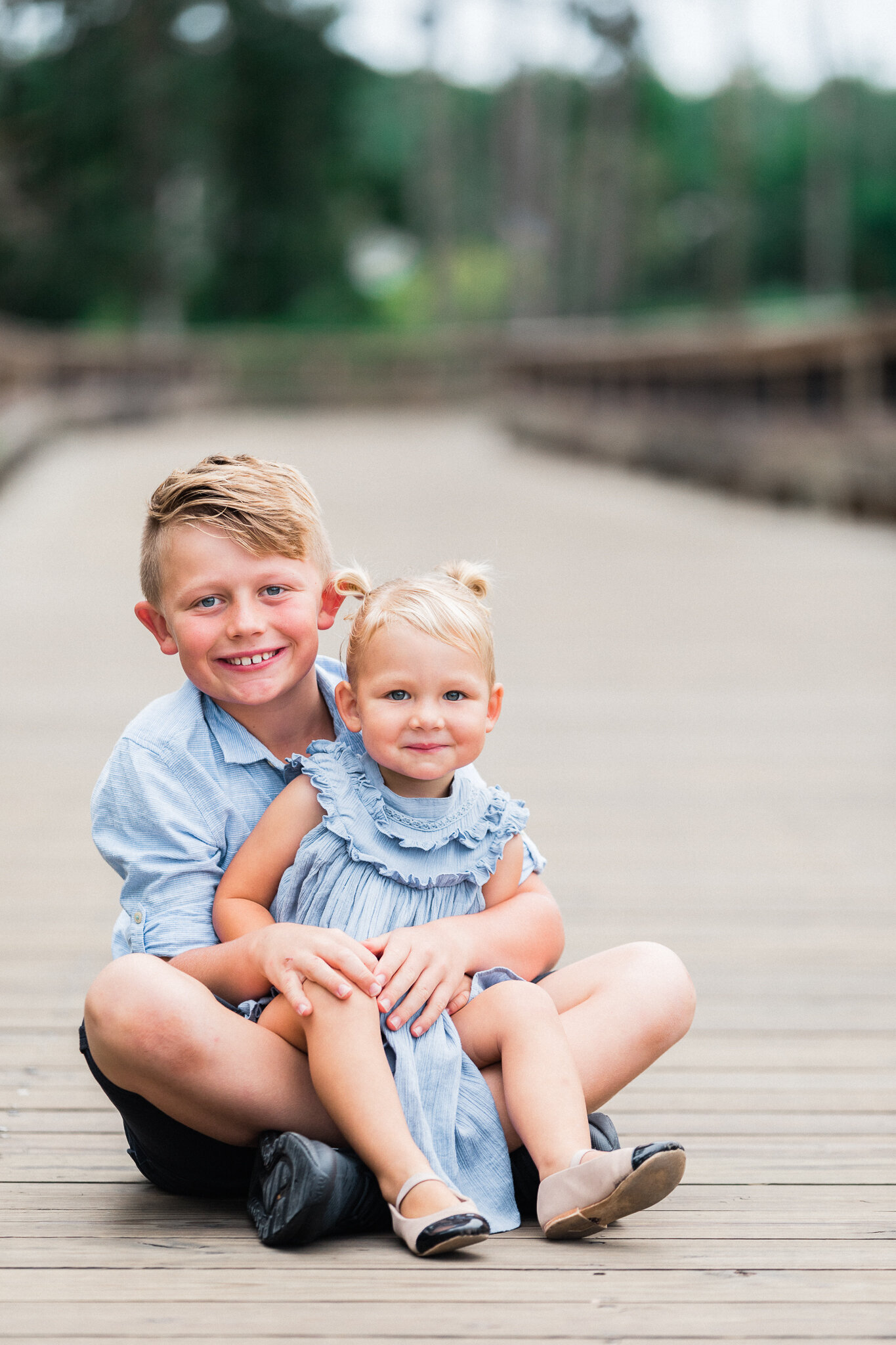 Sibling session in Nocatee {Jacksonville and Ponte Vedra family ...