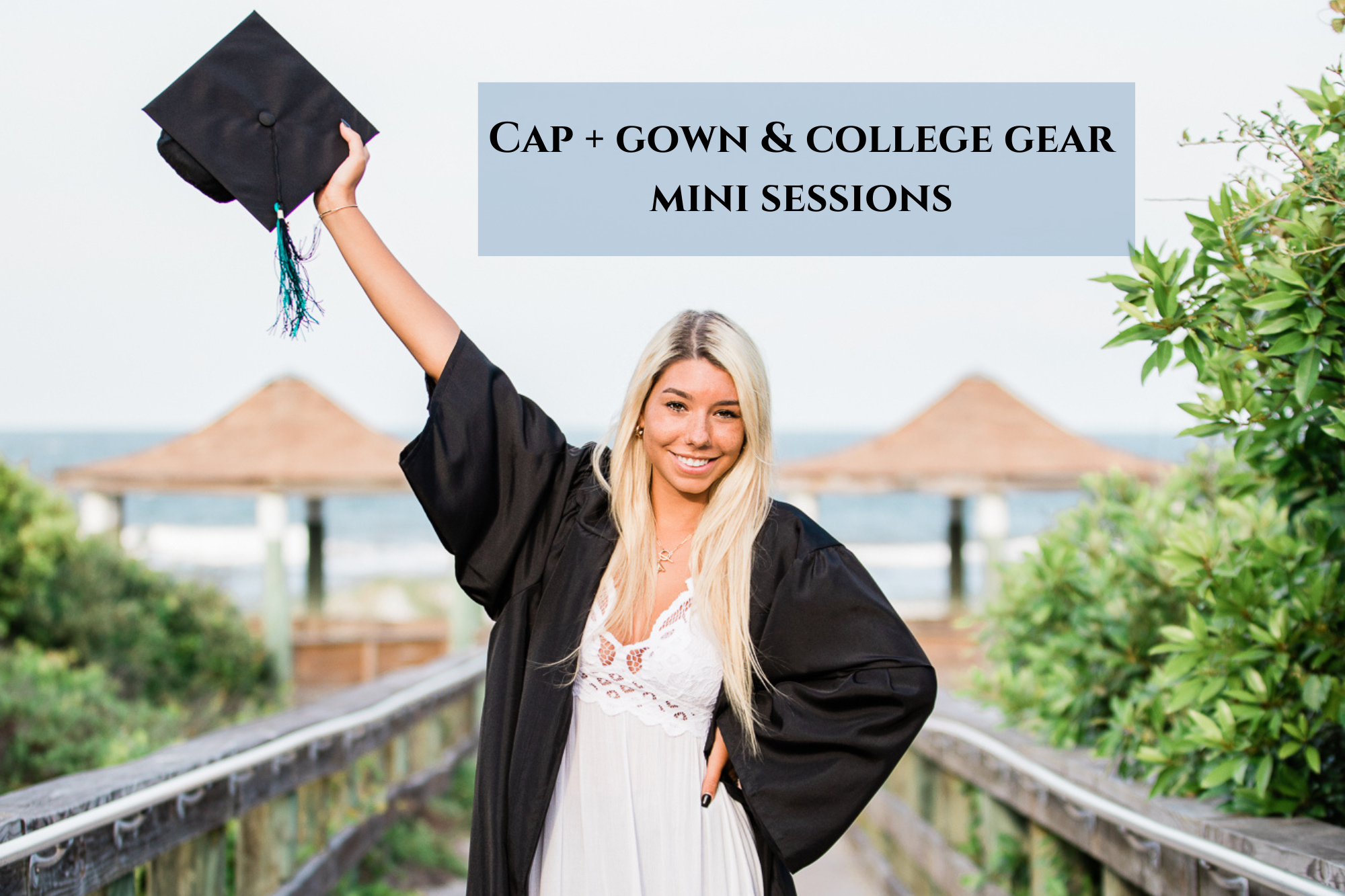 Why you should book your senior session early! {Jacksonville and St ...