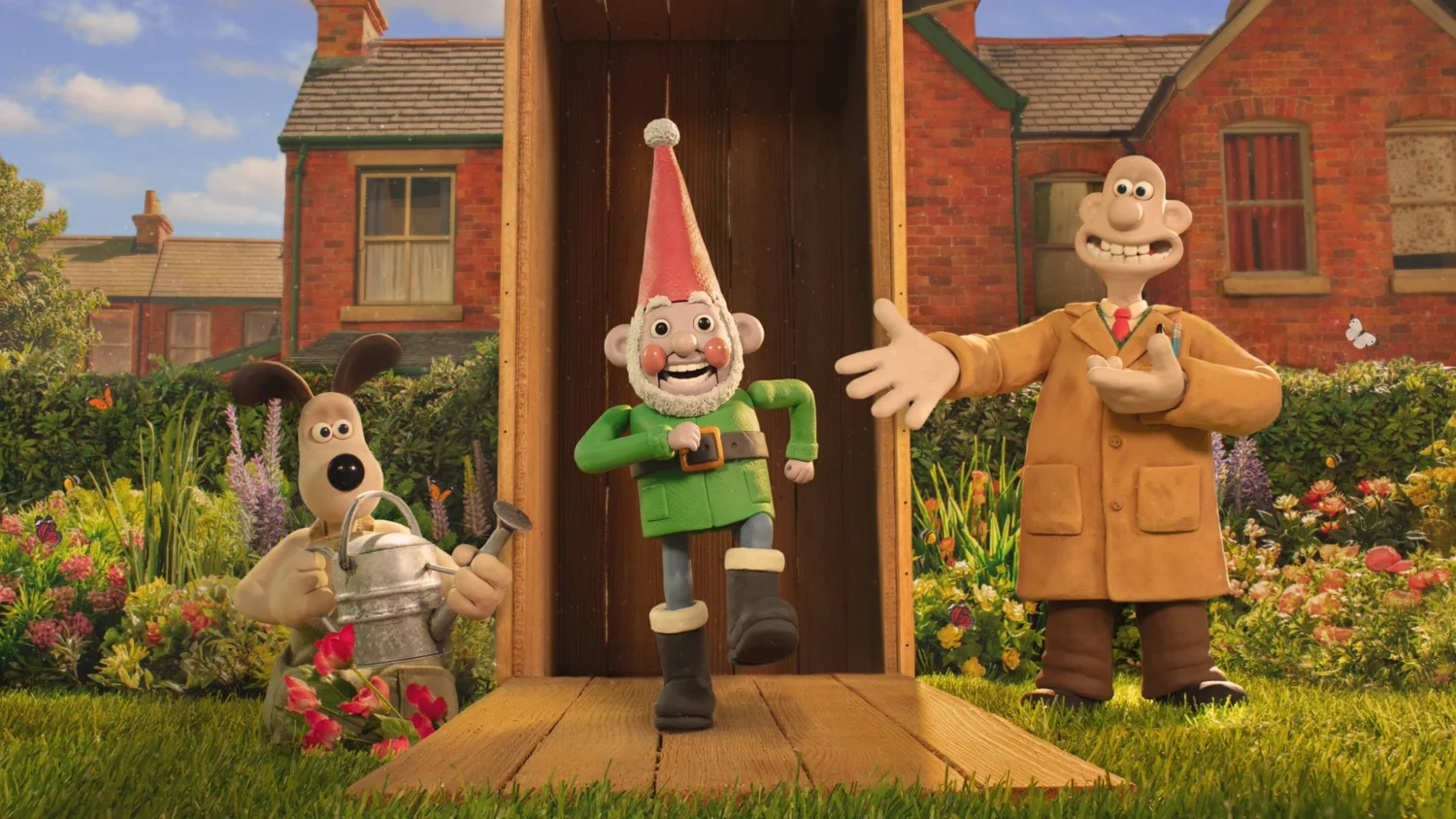 'Wallace & Gromit: Vengeance Most Fowl' Review: Aardman Delivers ...