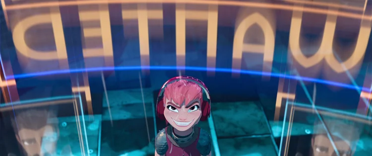 ‘Nimona’ Review: Long Awaited LGBTQ+ Netflix Animated Film is a ...