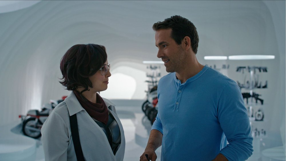 'Free Guy' Review: Wreck-It Reynolds