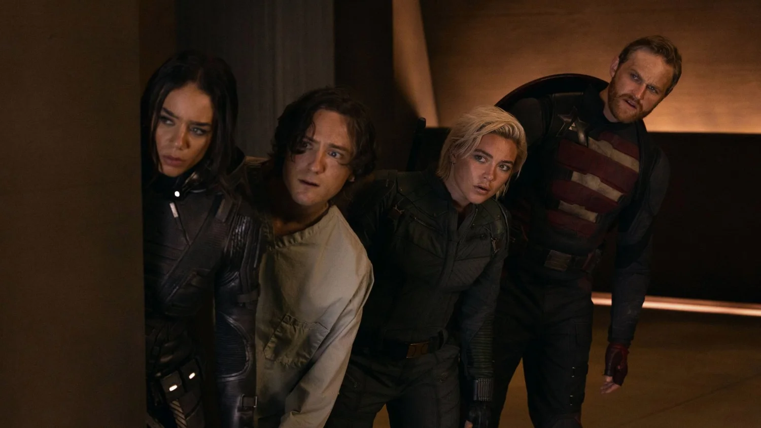 Thunderbolts*' Review: MCU's Misfit Antihero Ensemble Flick is a Solid, Mature Outing
