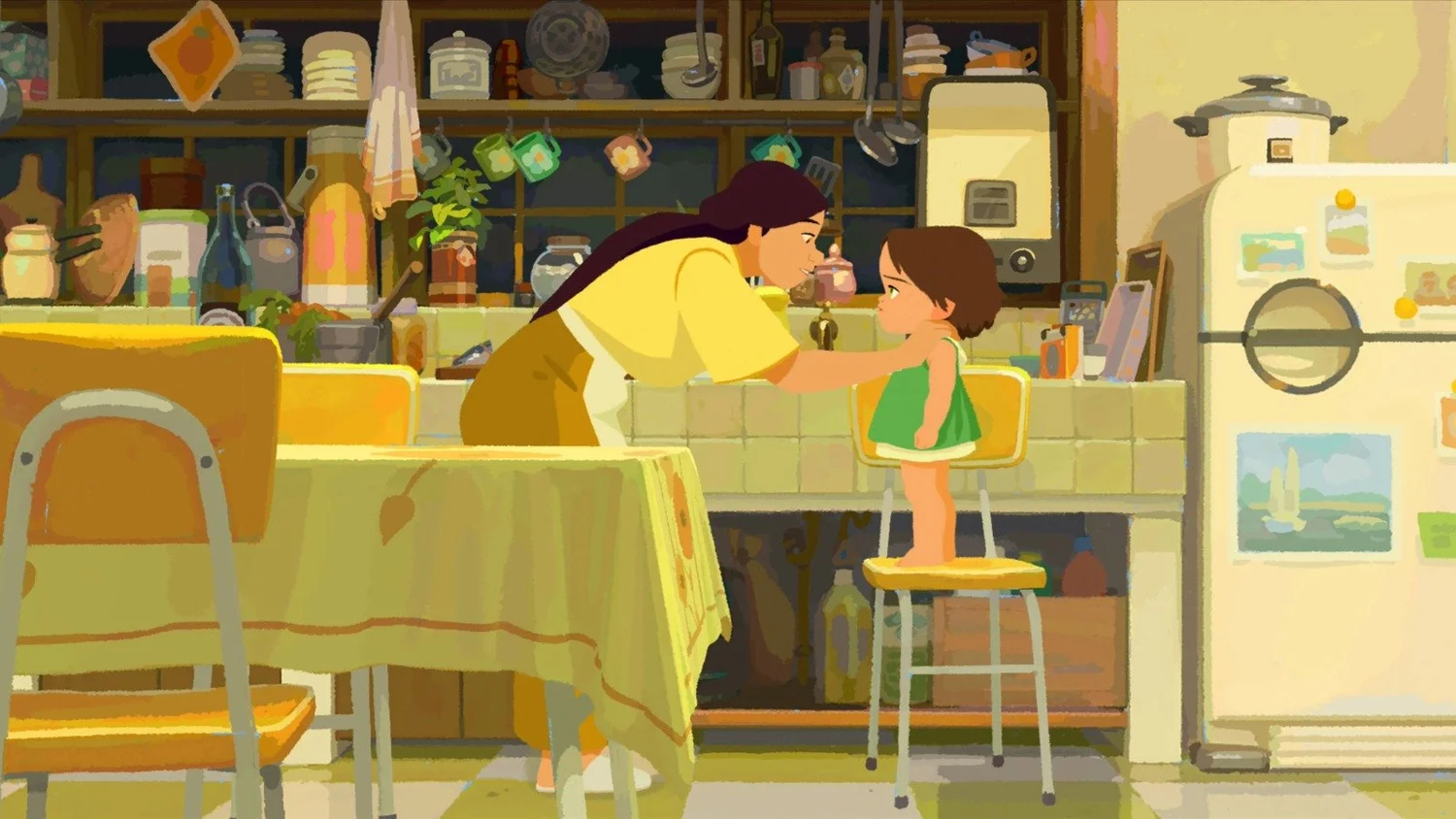 'Little Amélie or the Character of Rain' Review: A God-Tier Animated ...