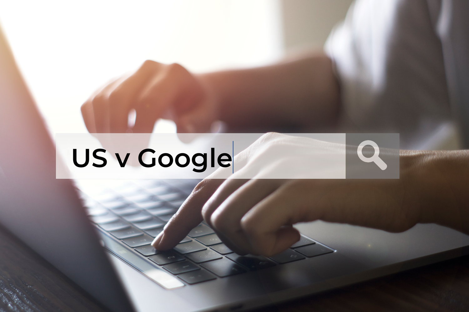 US v Google