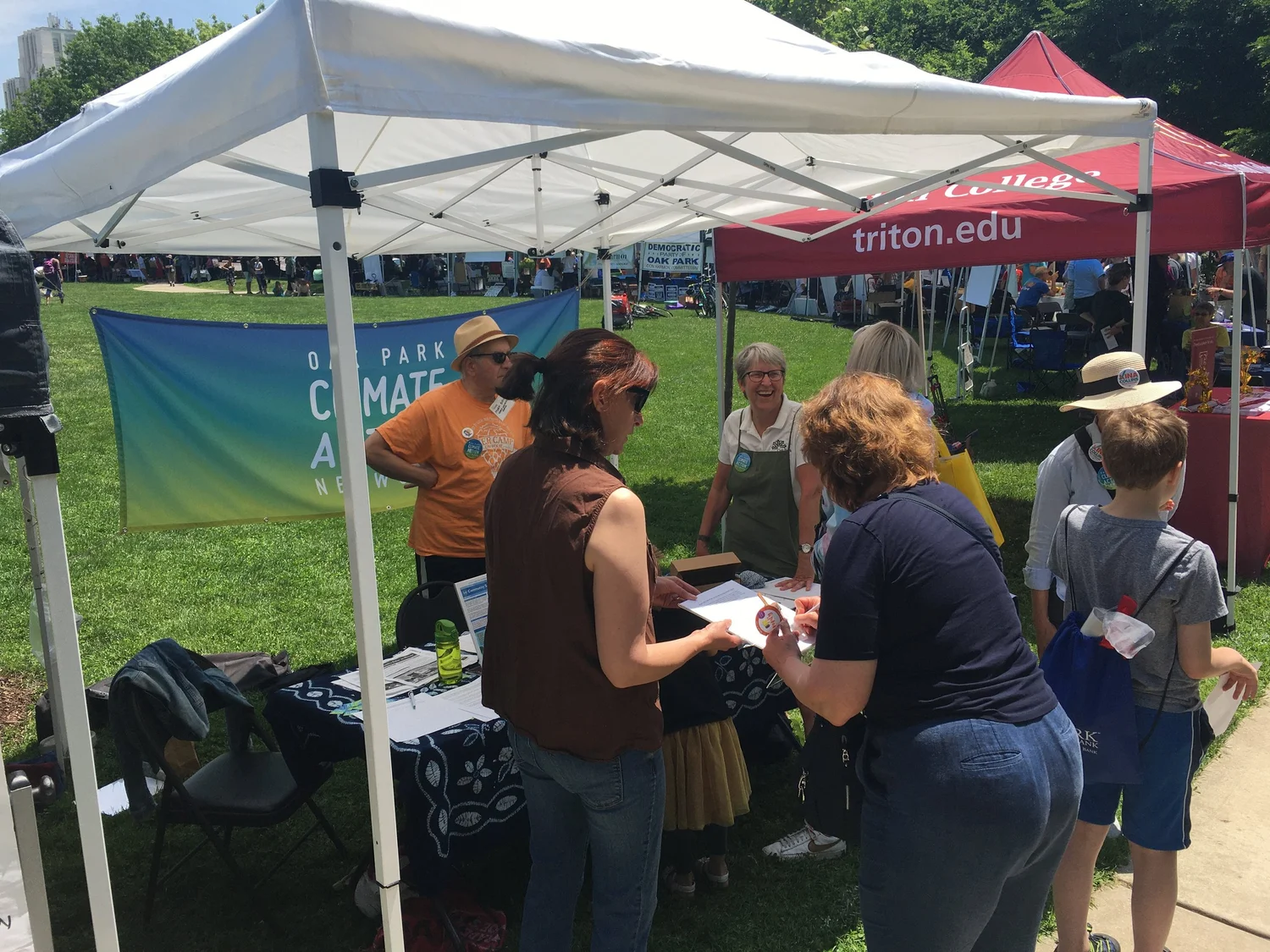 About — Oak Park Climate Action Network