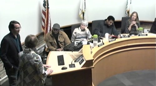 OPCAN presentation on Climate Coaches to the Oak Park Village Board ...