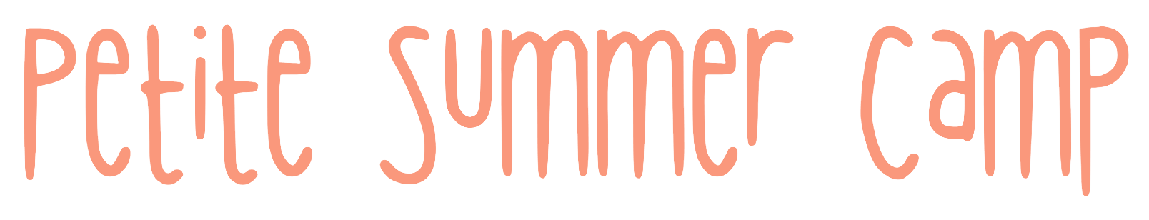 Summer Art Camp — Petite Art Studio