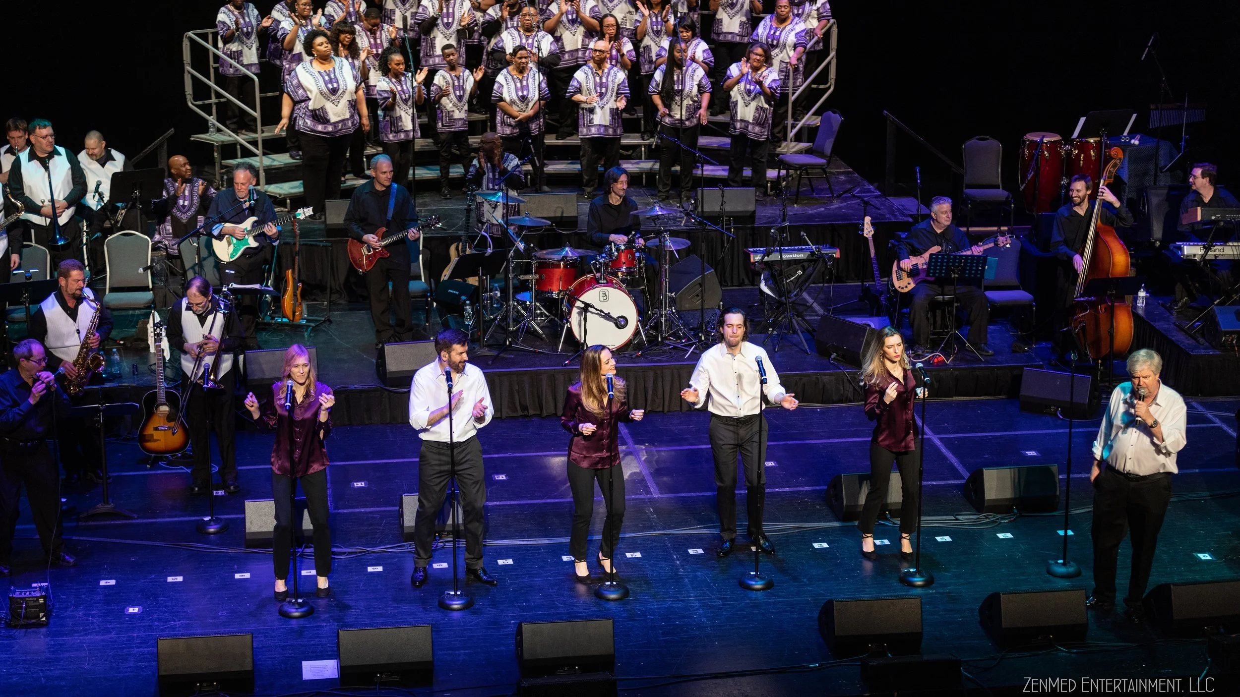 About Us | The Hank Entwisle Band