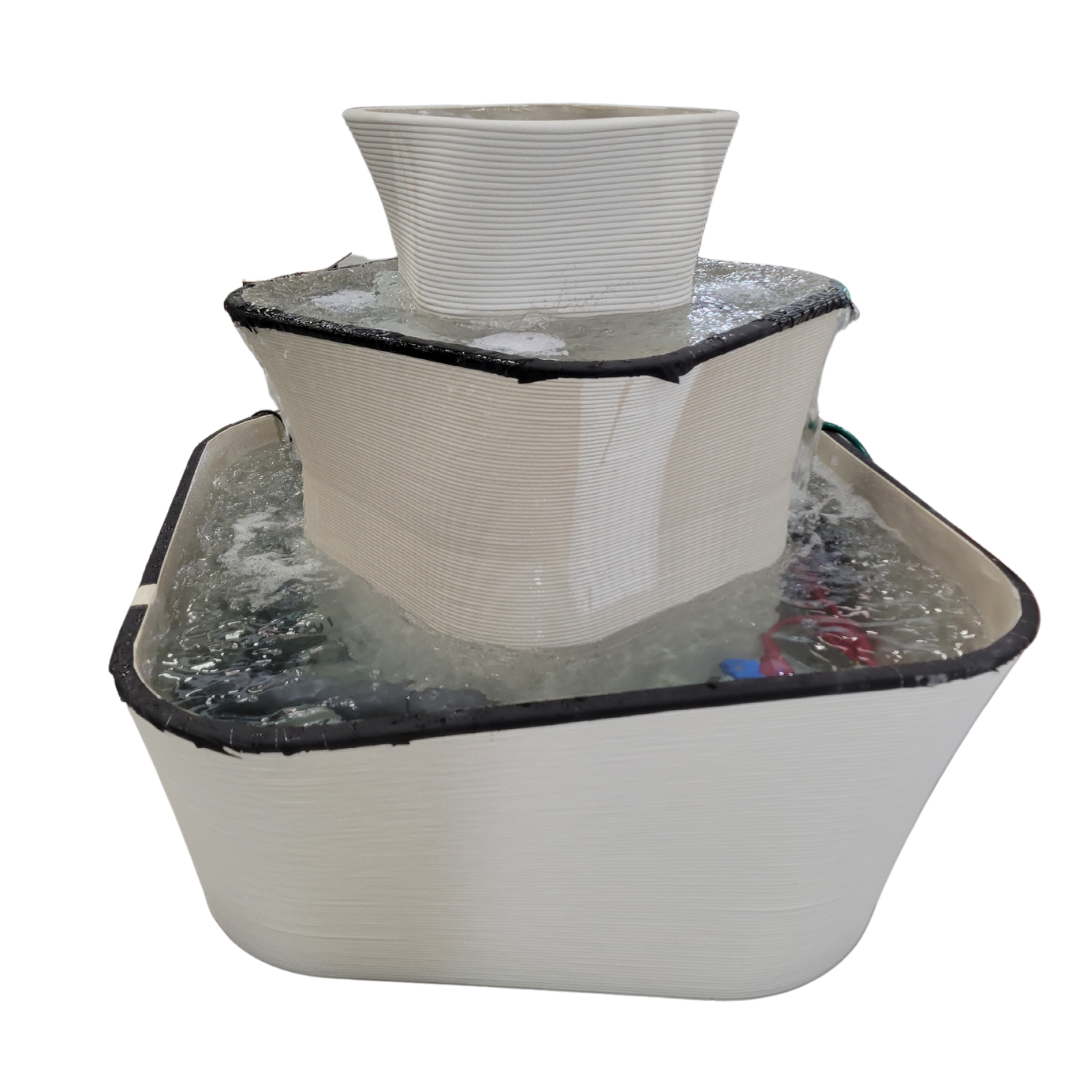 Water Testing — Pikus 3D