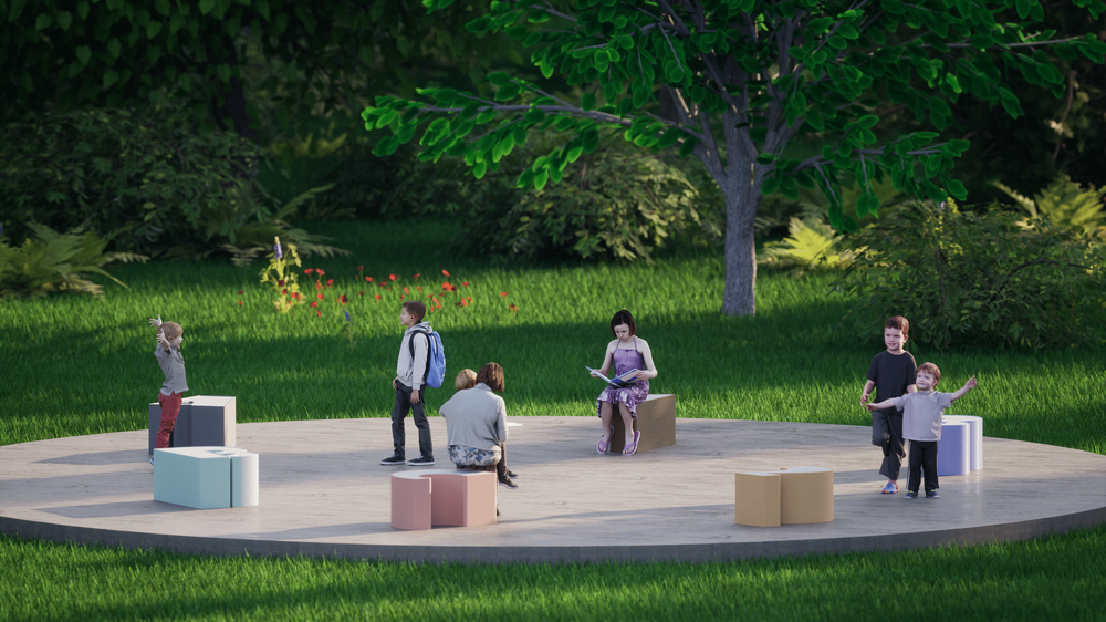 Product - Glyphs — Pikus 3D