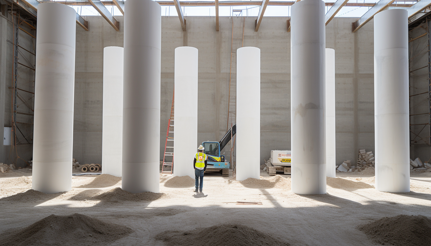 3D Printed Concrete Forms — Pikus 3D