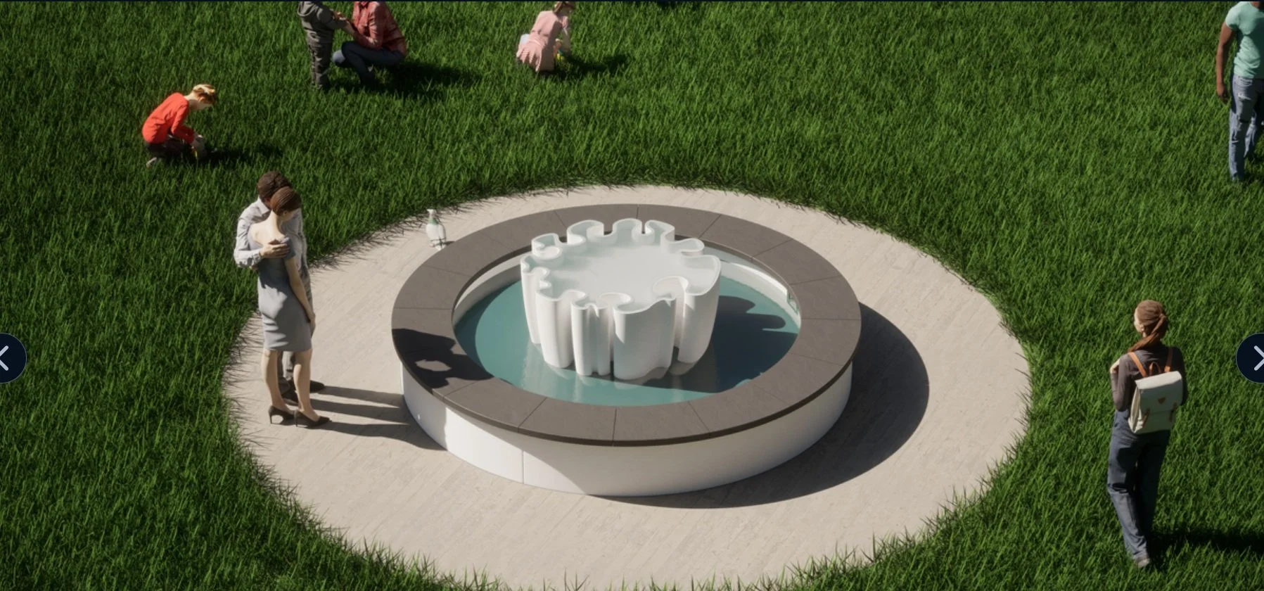 3D Printed Water Features — Pikus 3D