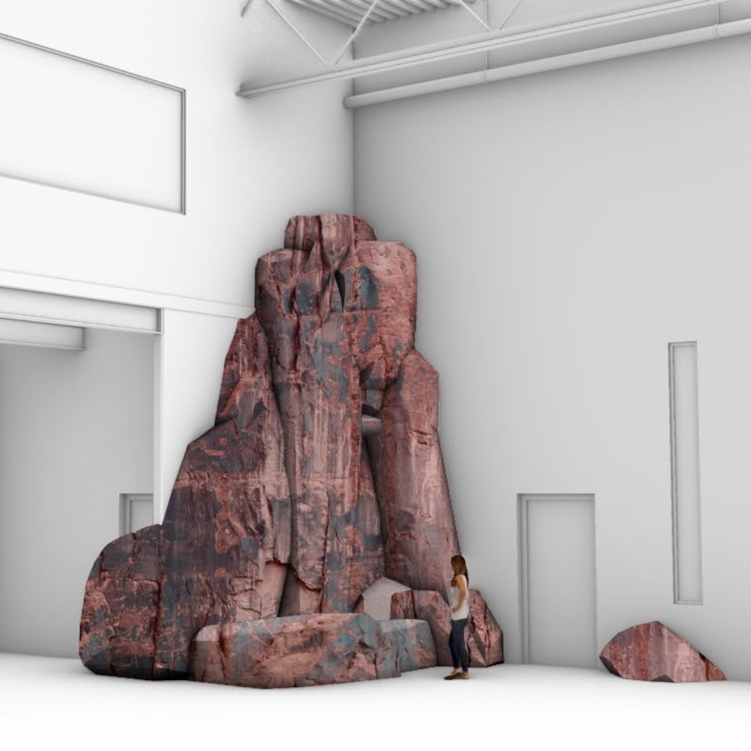 Product - Rockwork — Pikus 3D