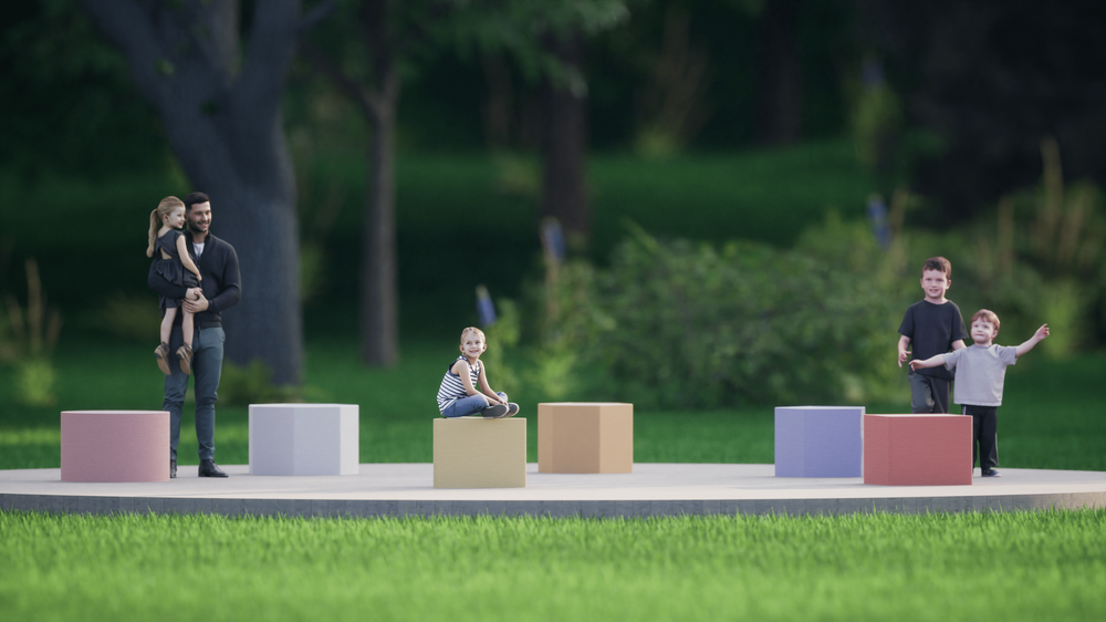 Product - Glyphs — Pikus 3D