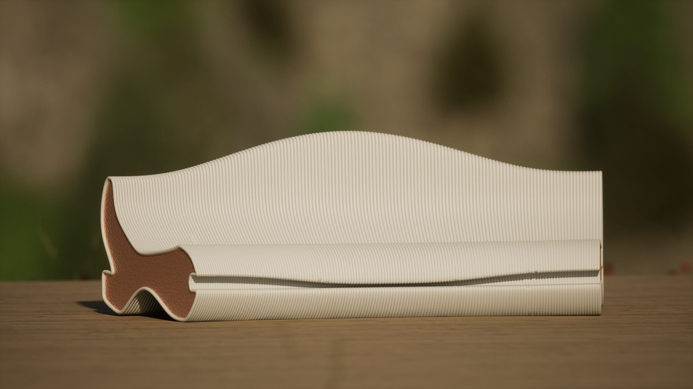 Product - Boot — Pikus 3D