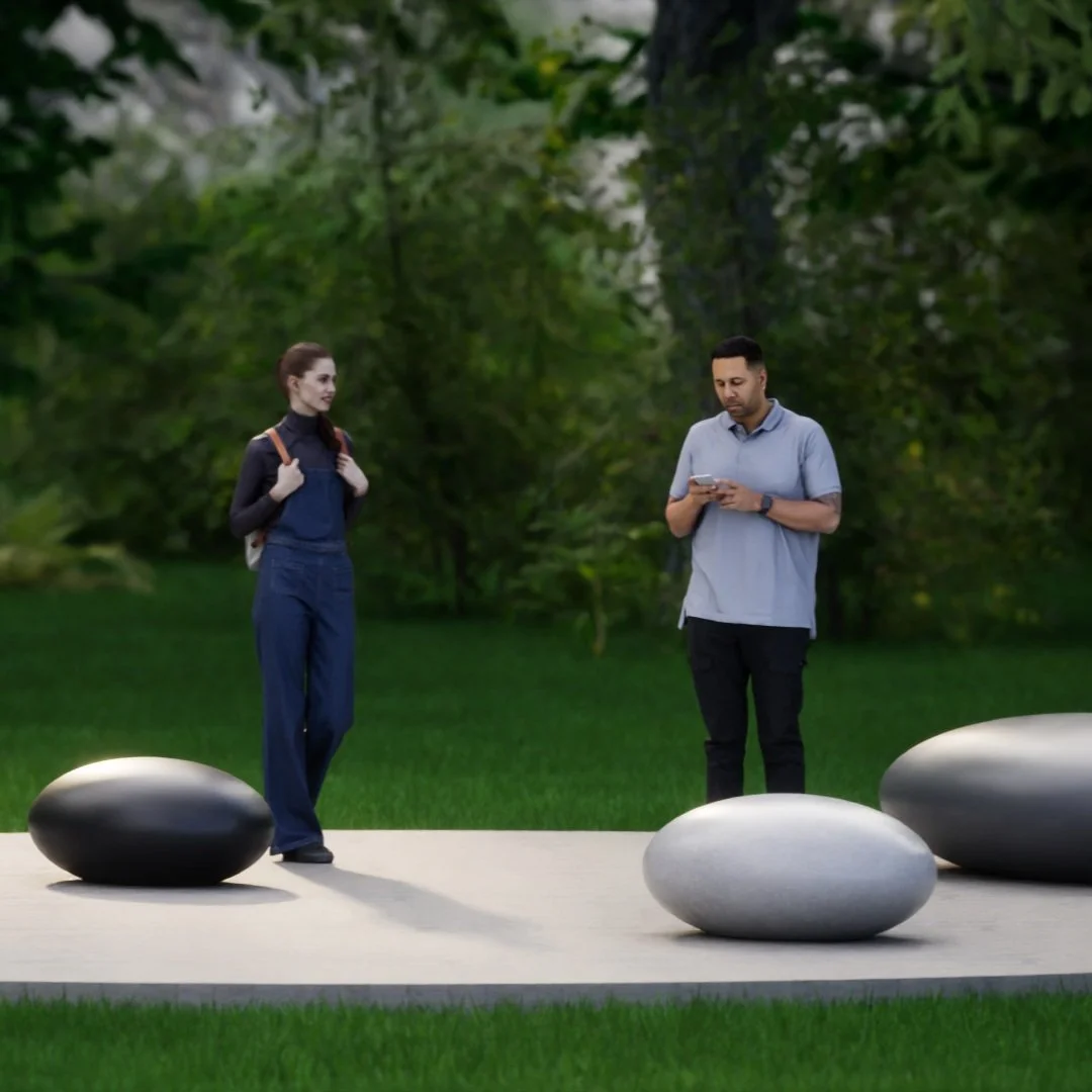 Product - Bolide Oval — Pikus 3D