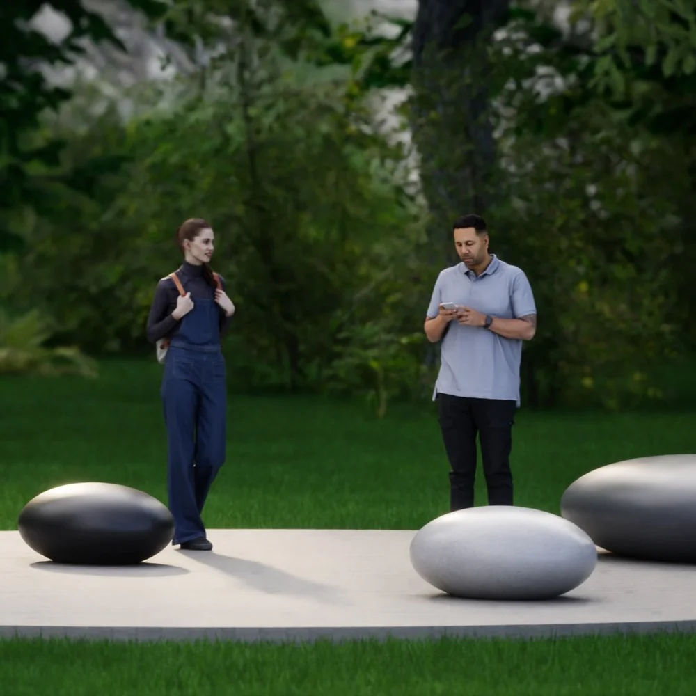 Product - Bolide Round — Pikus 3D