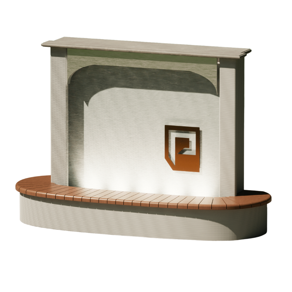 Product - Water Walls — Pikus 3D