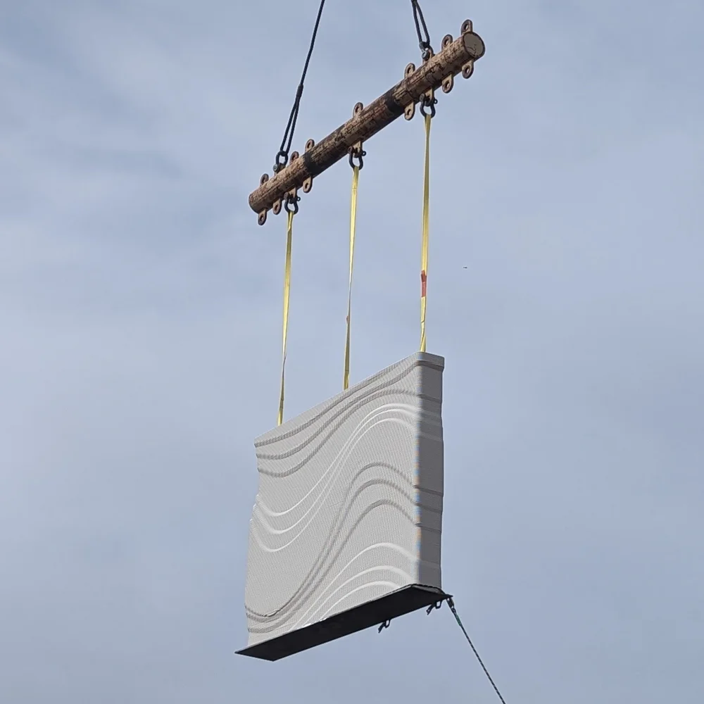 3D Printed Concrete Projects — Pikus 3D