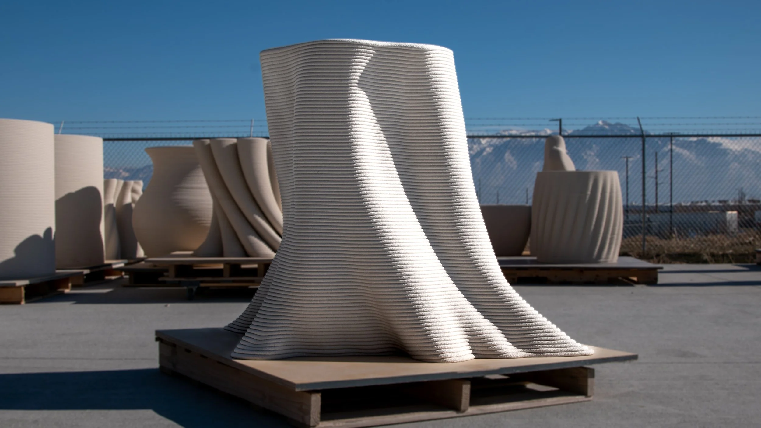 3D Printed Concrete vs. Cast-in-place — Pikus 3D