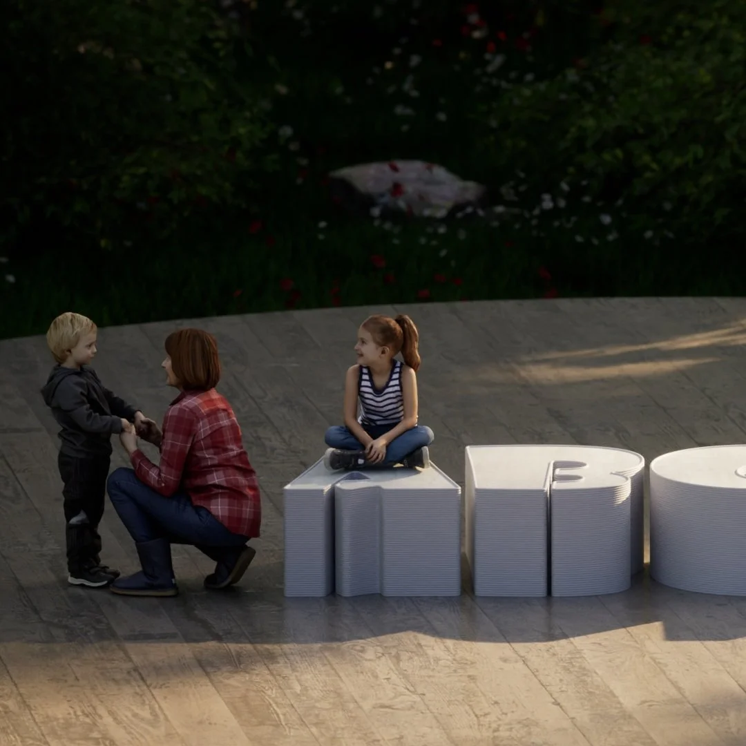 Product - Glyphs — Pikus 3D