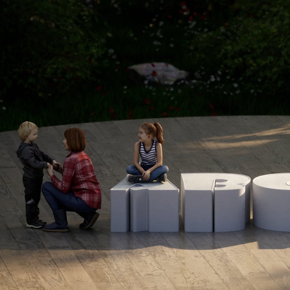 Product - Glyphs — Pikus 3D