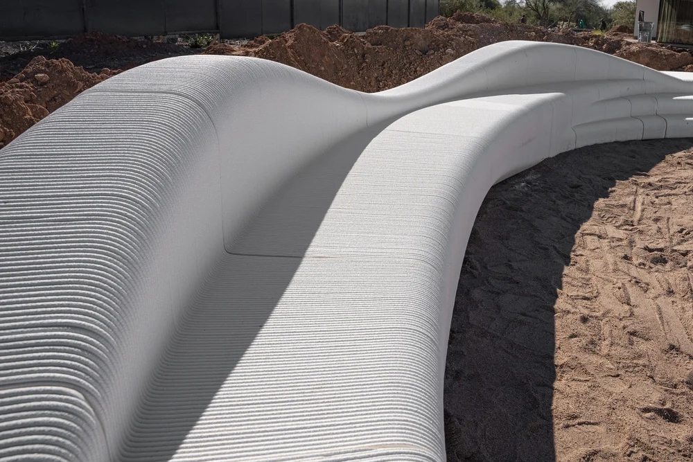 3D Printed Concrete Projects — Pikus 3D