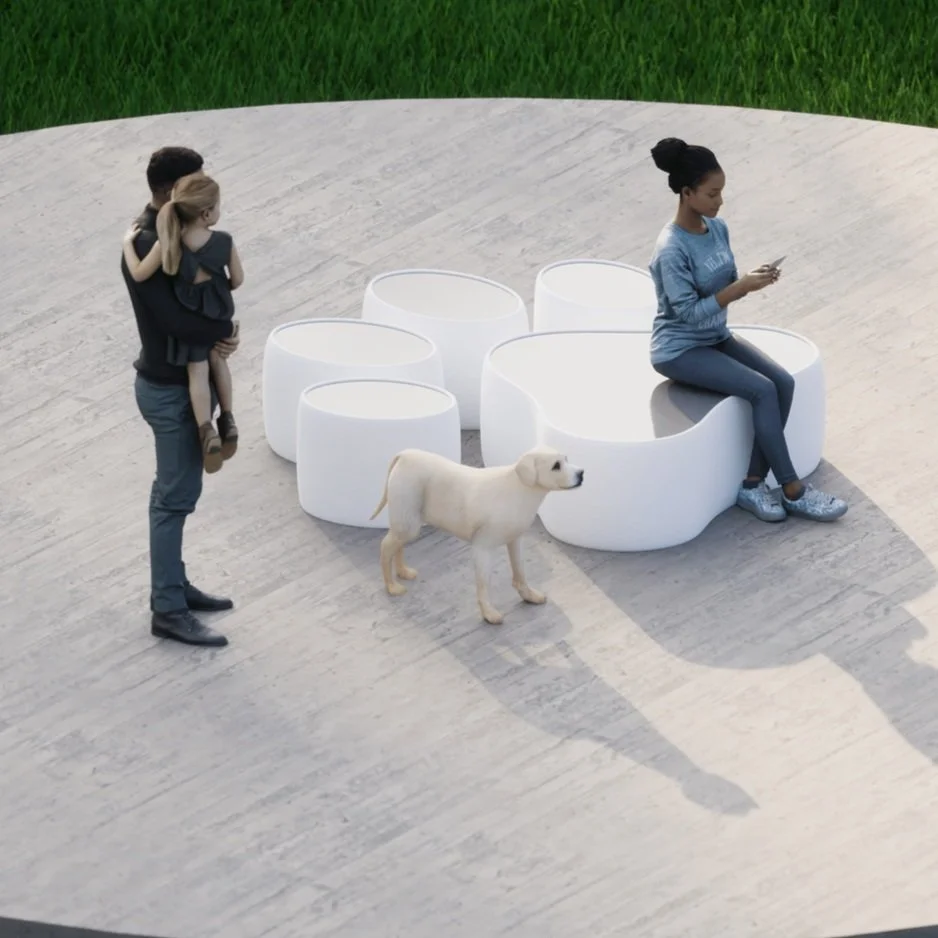 Product - Paws — Pikus 3D