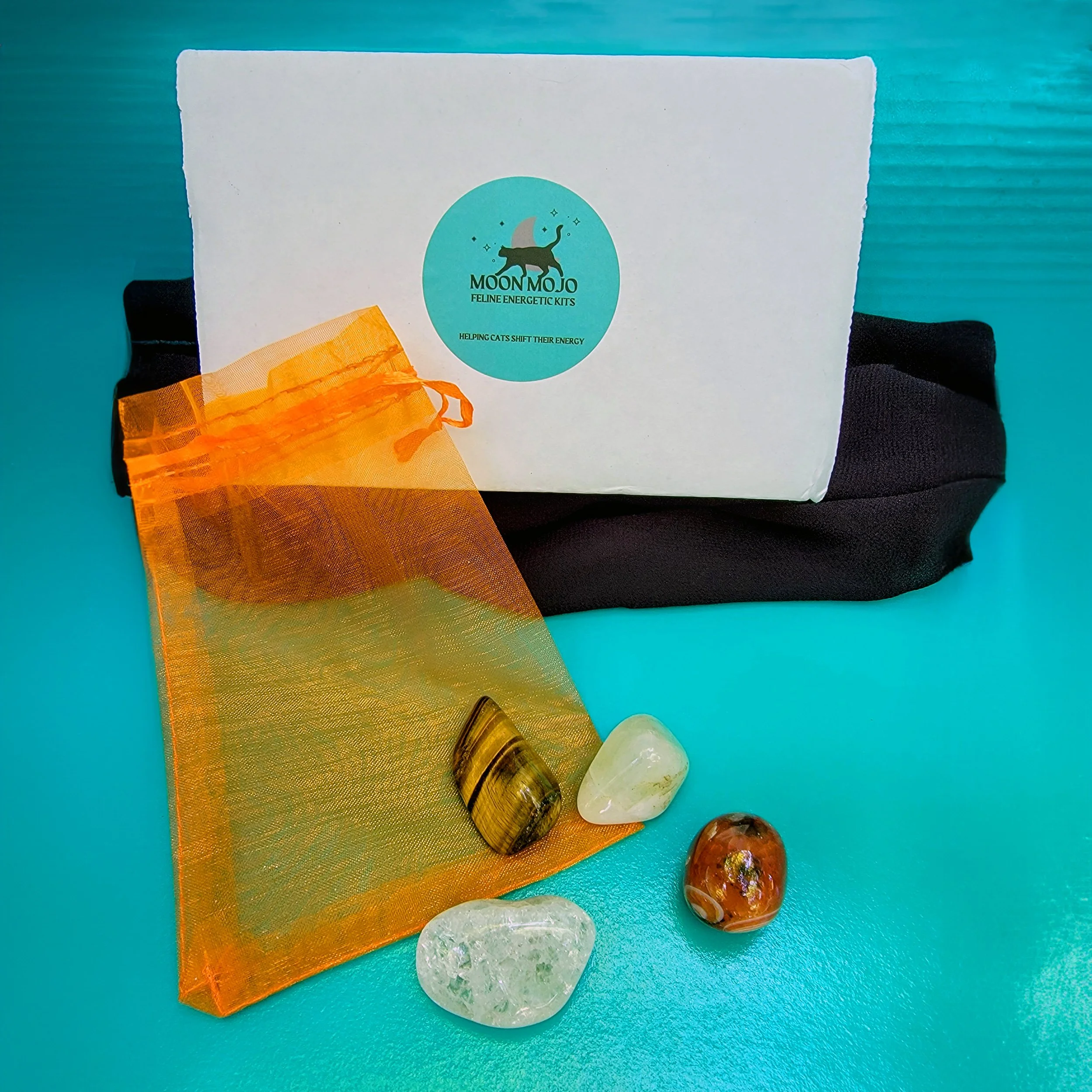 Seven Chakras Bag — Moon Mojo Feline