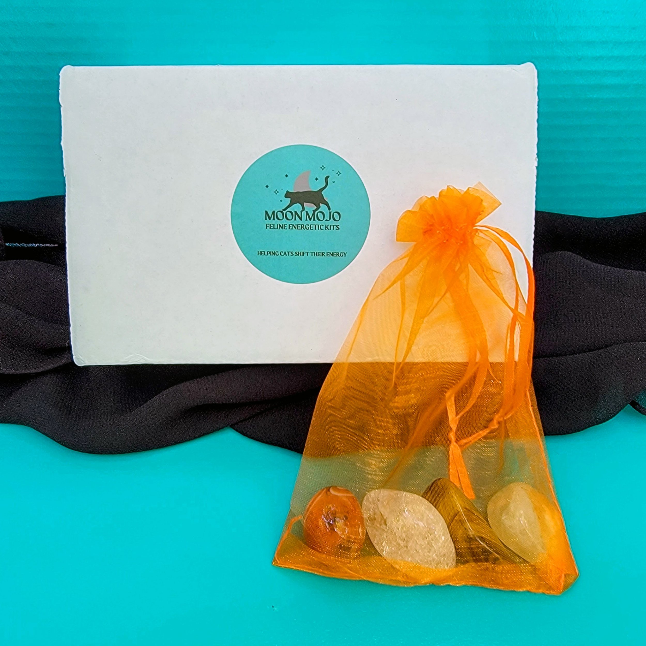 Seven Chakras Bag — Moon Mojo Feline