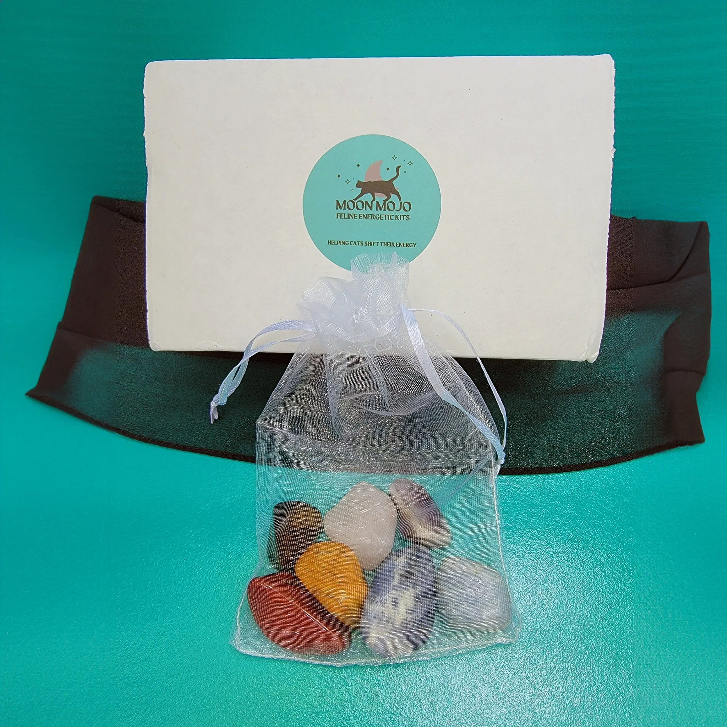 Seven Chakras Bag — Moon Mojo Feline