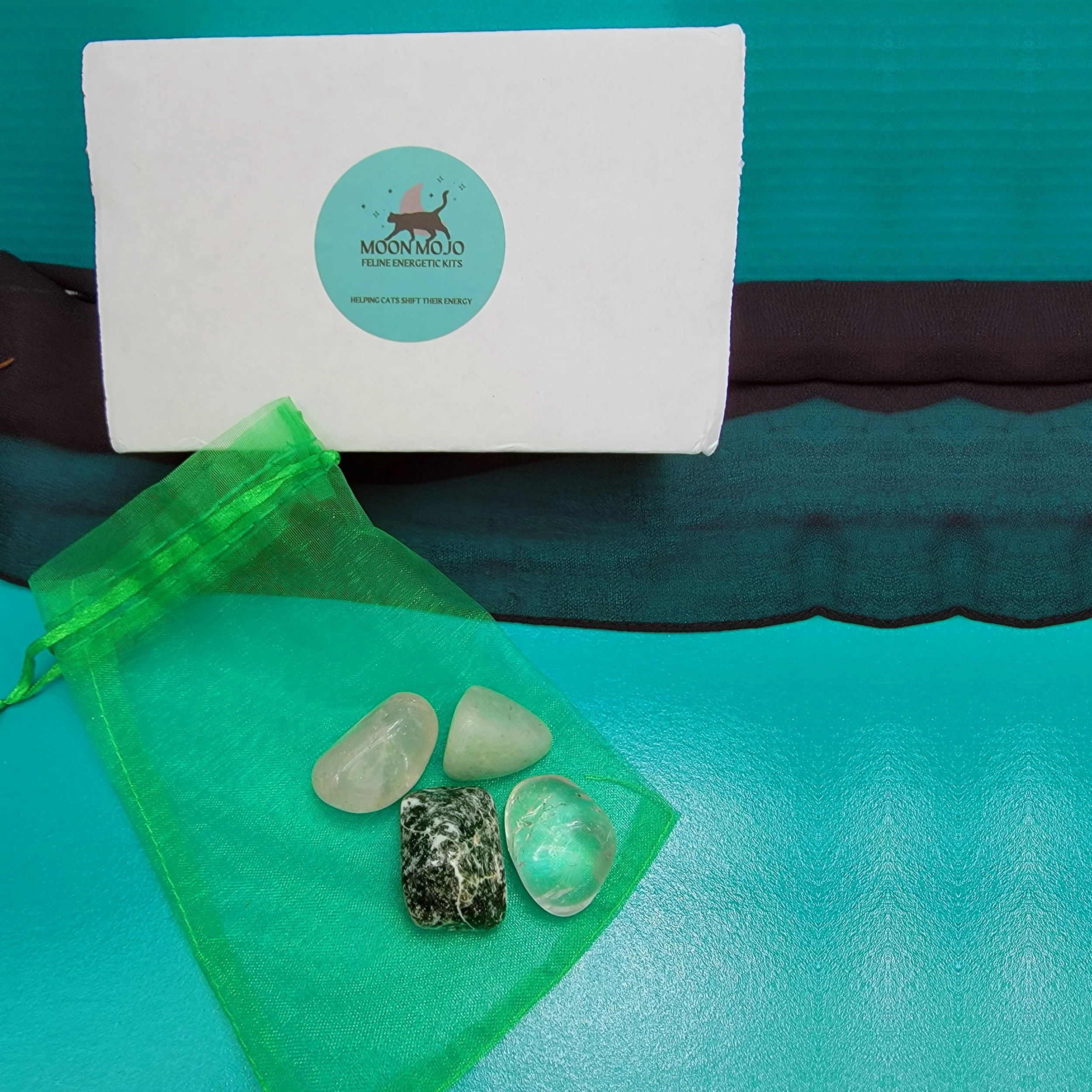 Seven Chakras Bag — Moon Mojo Feline