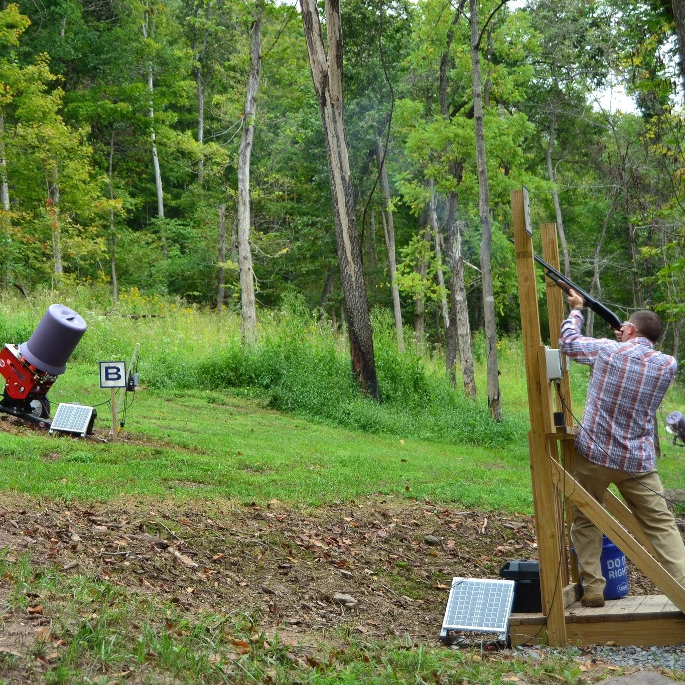Shooting Sports — Kairos