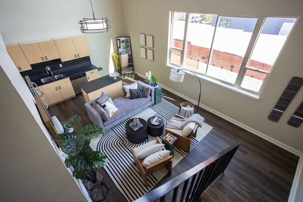 Lofts at 222 - Downtown Broken Arrow's Premier Lofts