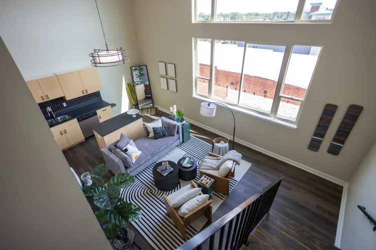 Plans — Lofts at 222 - Downtown Broken Arrow's Premier Lofts