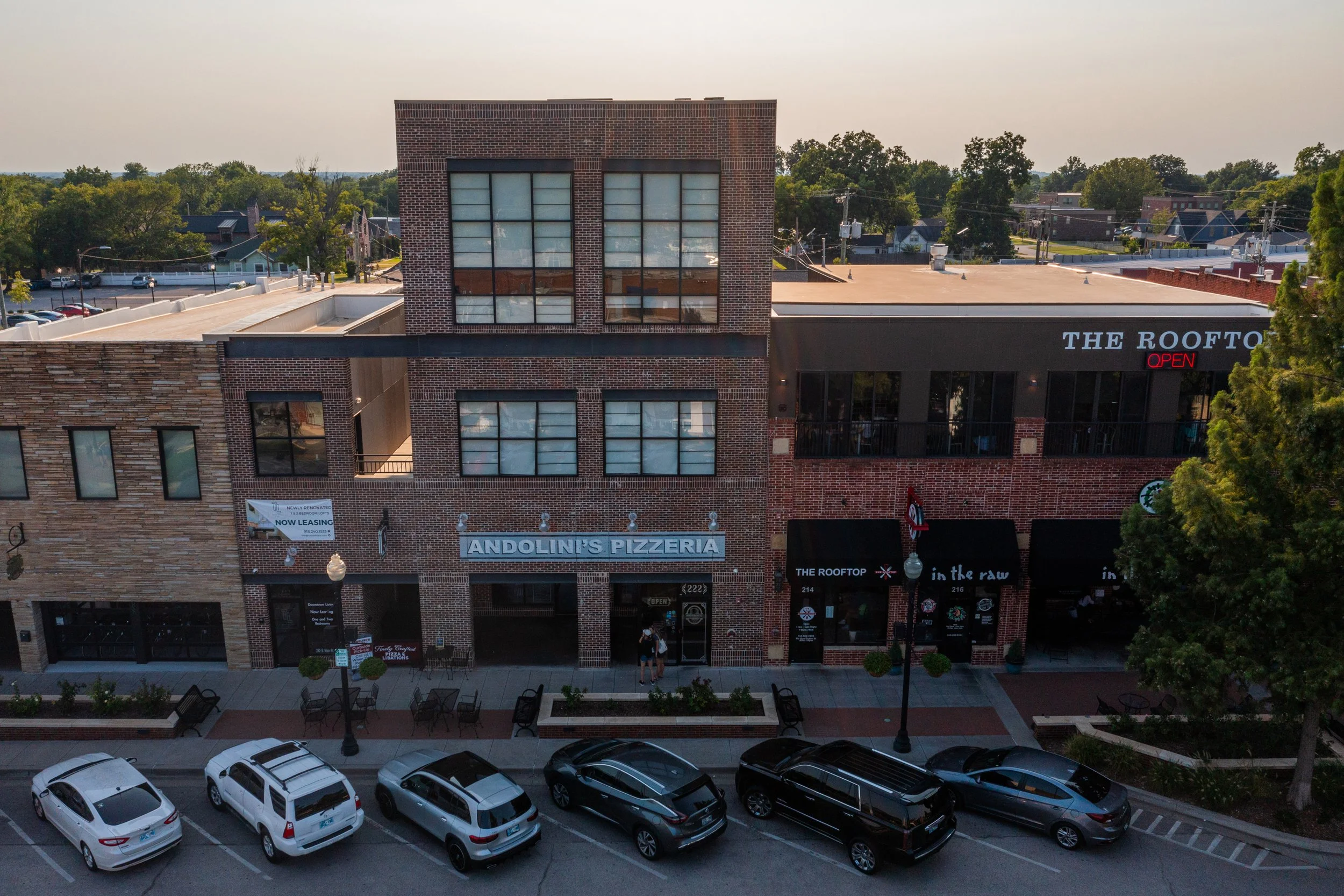 Contact — Lofts at 222 - Downtown Broken Arrow's Premier Lofts